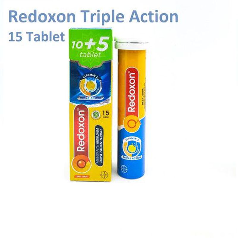 Vitamin C (15 tablet)
