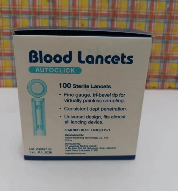 Blood Lancets