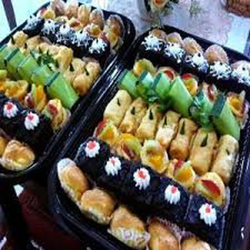 Paket Kudapan Prasmanan