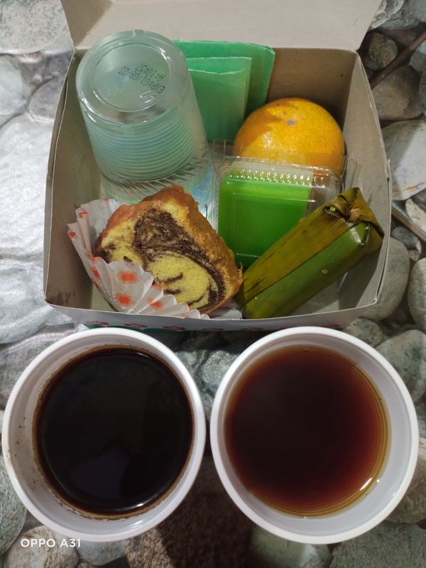 Snack+Teh+Kopi