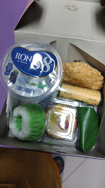 Snack Box Primarasa