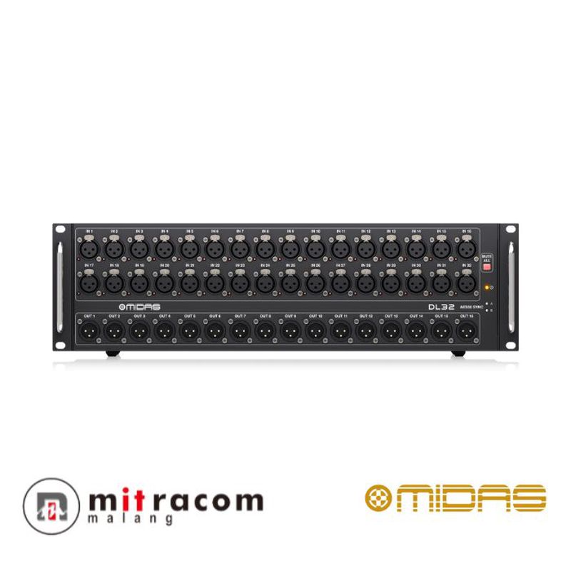 Midas Digital Stage Box DL32