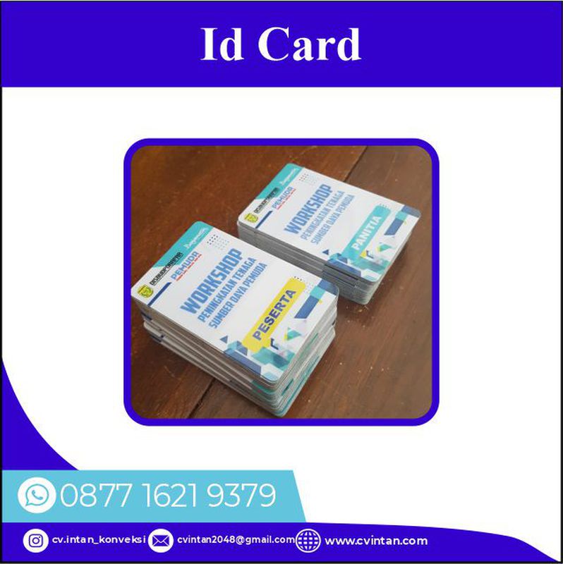 ID Card 2 Sisi
