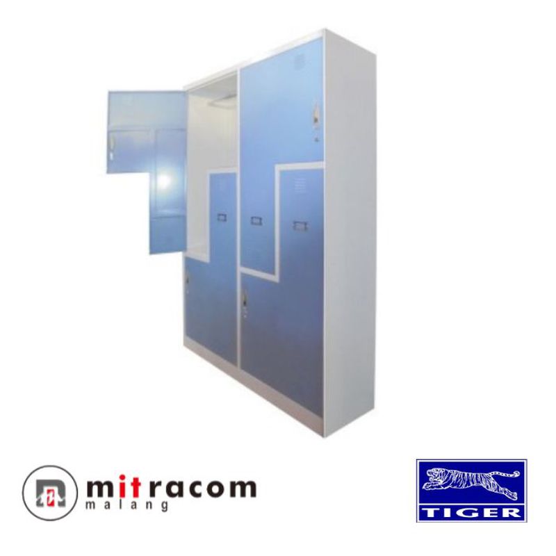 Tiger Locker CC-CL4