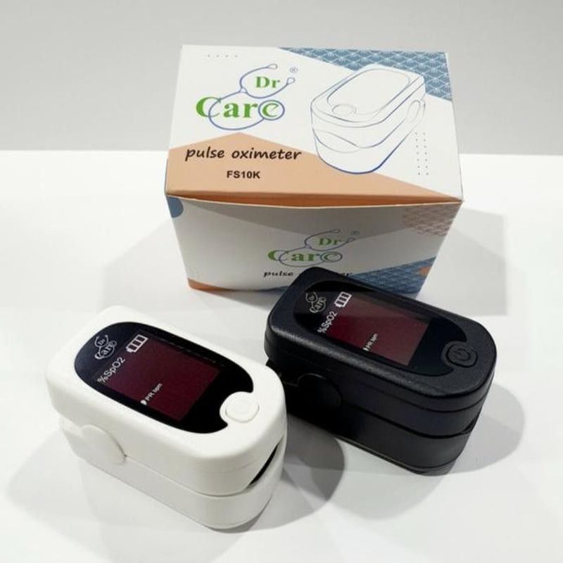 PULSE OXIMETER DR CARE