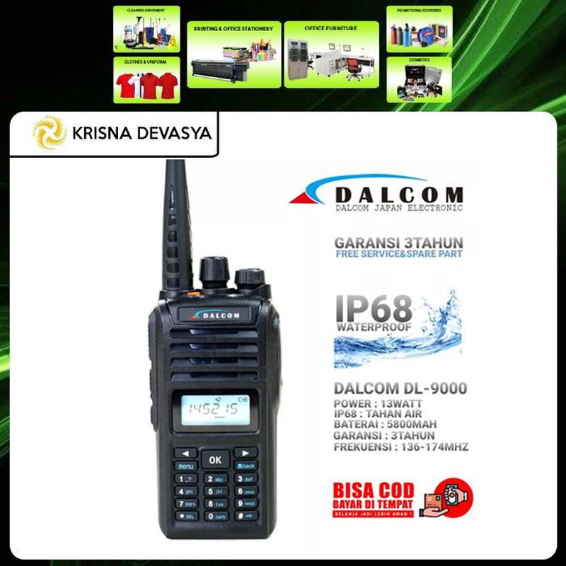 HANDY TALKIE HT