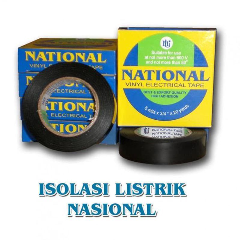 ISOLASI LISTRIK