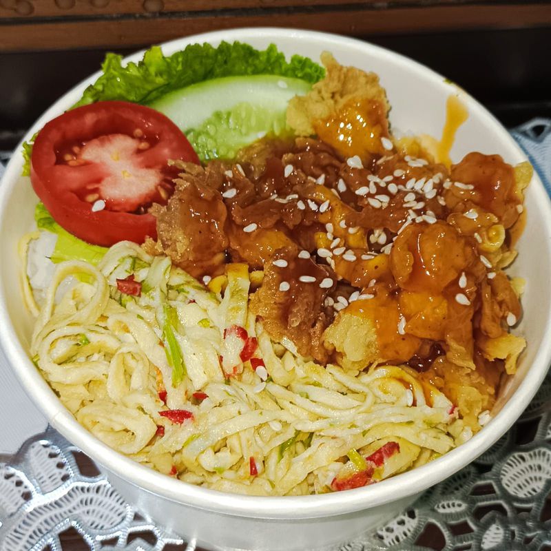 Madu Rice Bowl