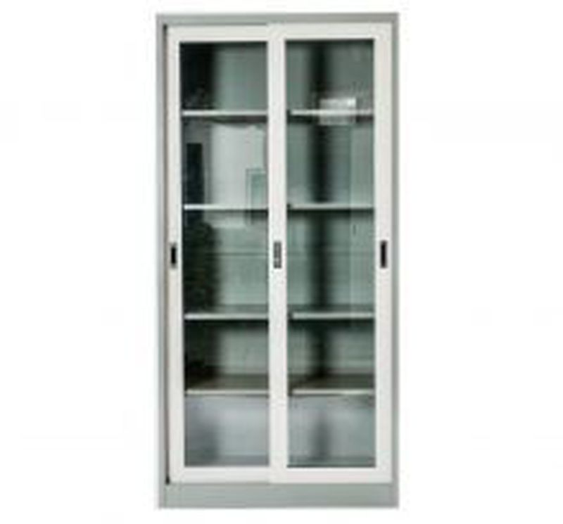 IMPORTA Lemari Sliding Kaca SC-E18 MS