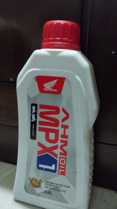 mpx 1 0.8 L