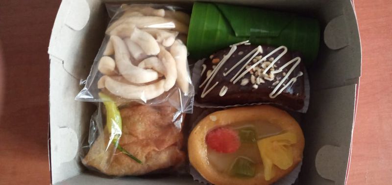 Snack box B
