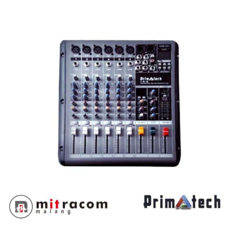 Primatech Mixer Pro FX6