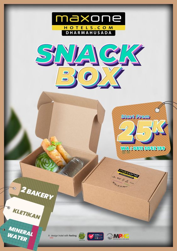 Snack Box 25K