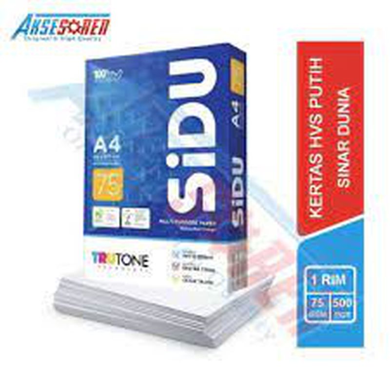 Kertas A4 70g isi 500 Lembar