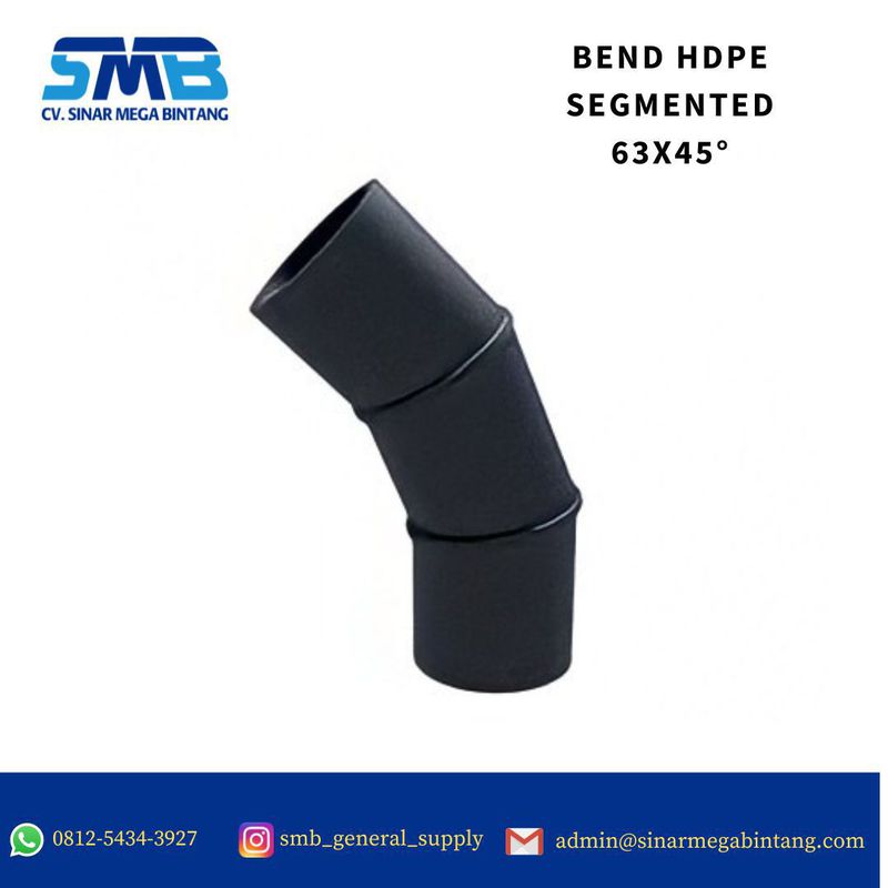 Bend HDPE Segmented