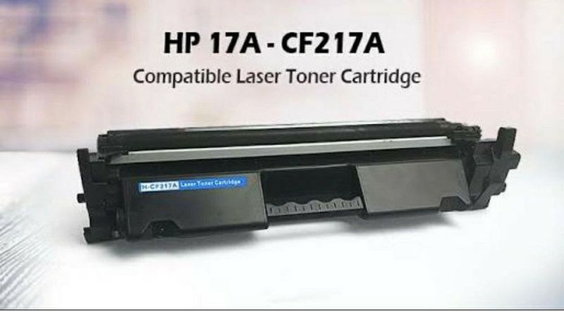 Cartridge Toner Compatible HP CF217A 17A Printer HP LaserJet Pro M102 ...