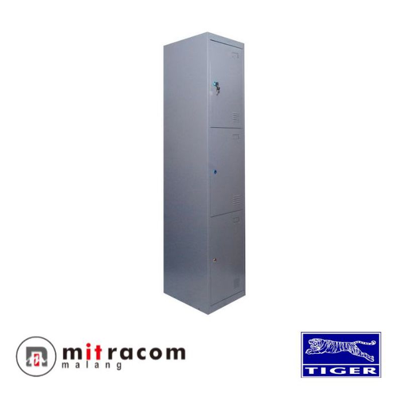 Tiger Locker CC-A3T