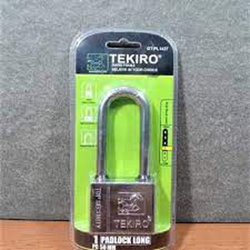 Gembok 50mm Tekiro