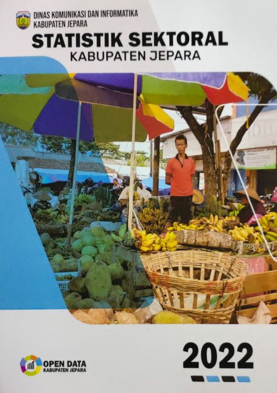 Buku stastik sektoral - Multicolor