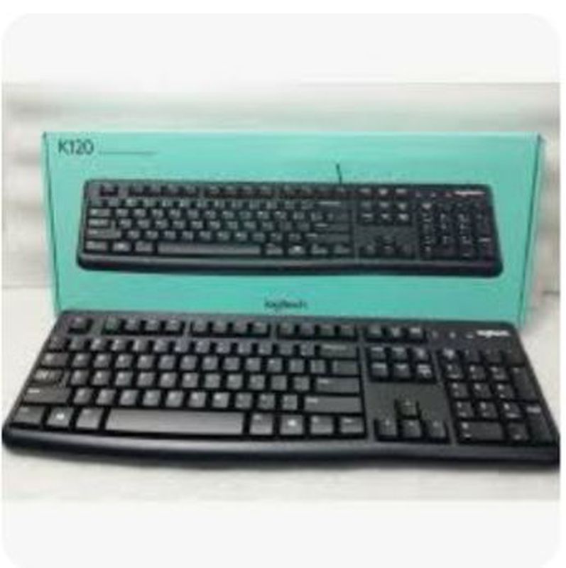 Keyboard K120 Logitech