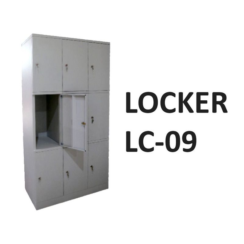 Locker LC-9