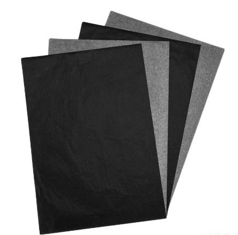 KERTAS KARBON HITAM MEREK DAITO FOLIO