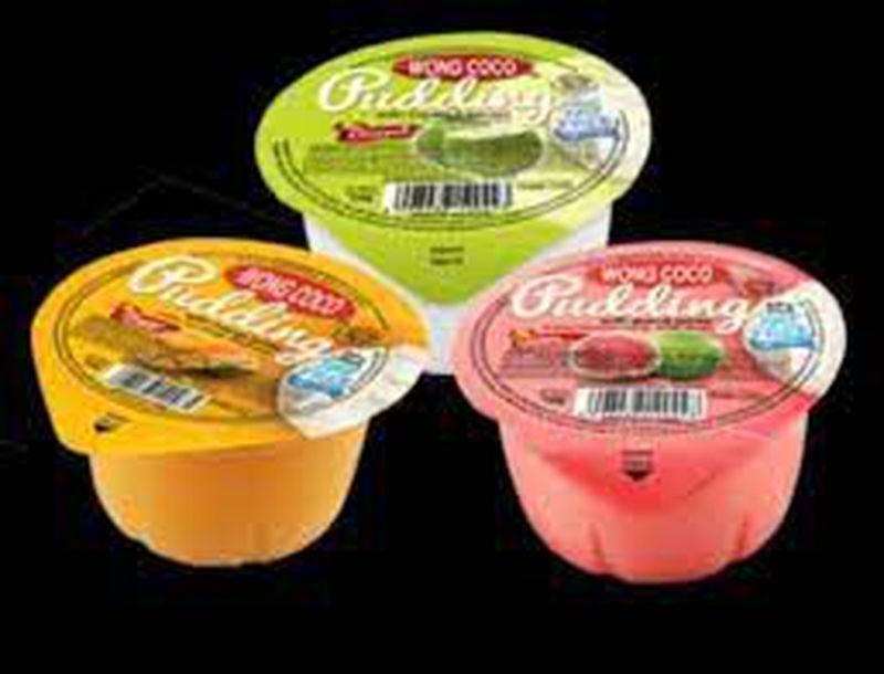 WONG COCO PUDDING