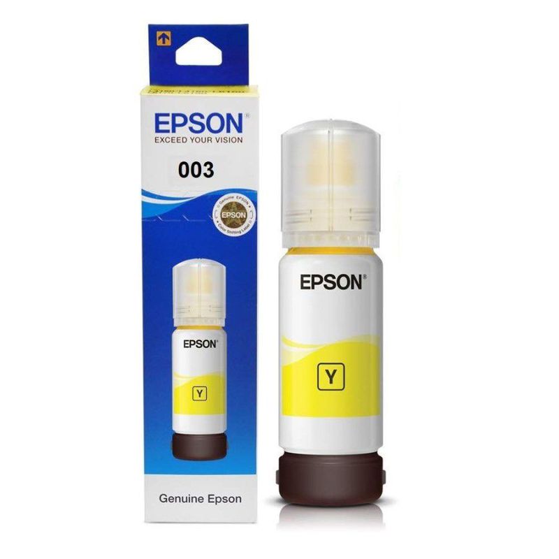 Tinta Epson 003 Yellow