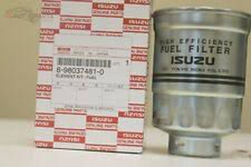 FUEL FILTER 8-980374810