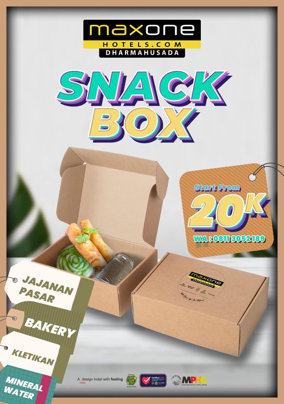 Snack Box 23k