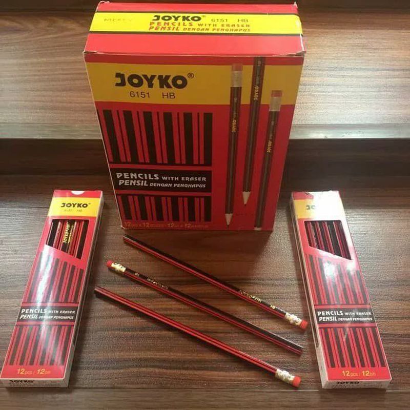 Pensil Hitam