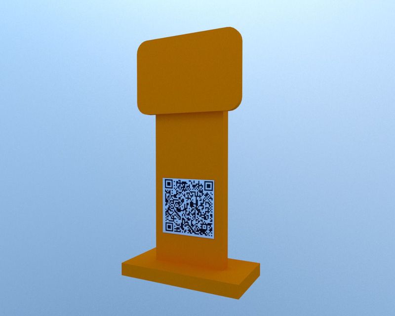 Papan Penunjuk/Rambu