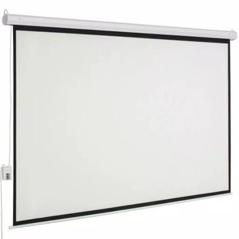 Screen Proyektor BRITE Motorized 120" MR-3030