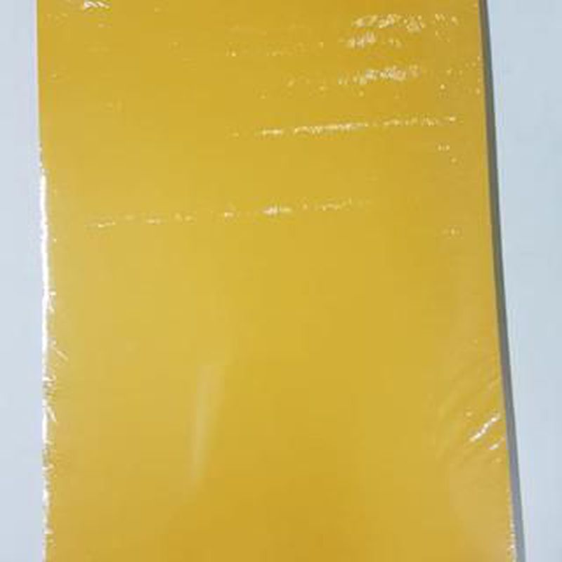 Kertas Cover Kuning pu