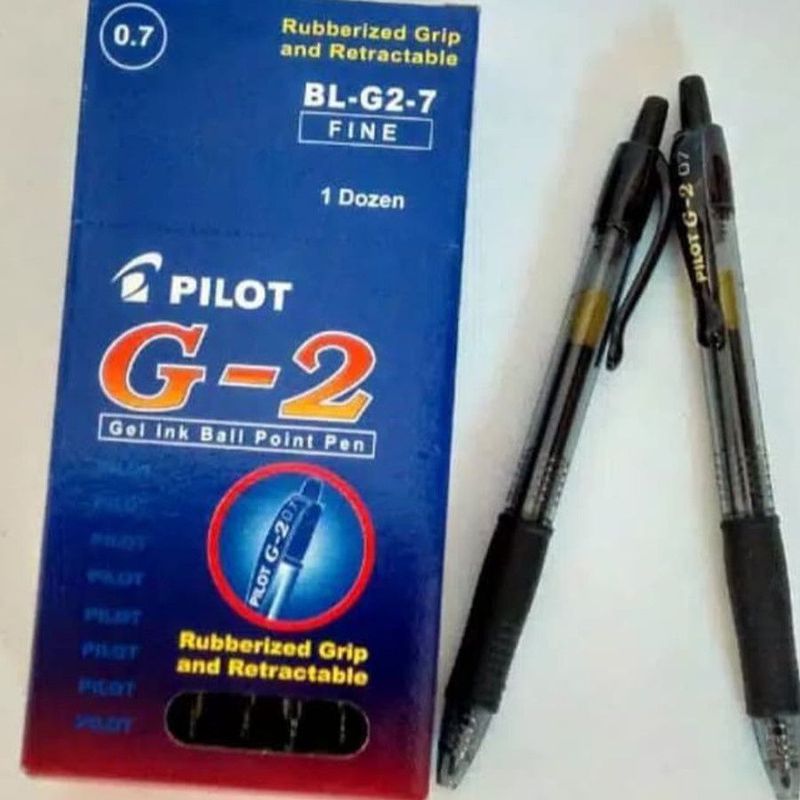 BALLPOINT PILOT G2