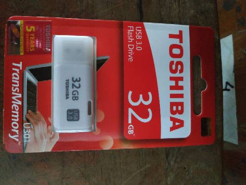 Flashdisk 32 GB