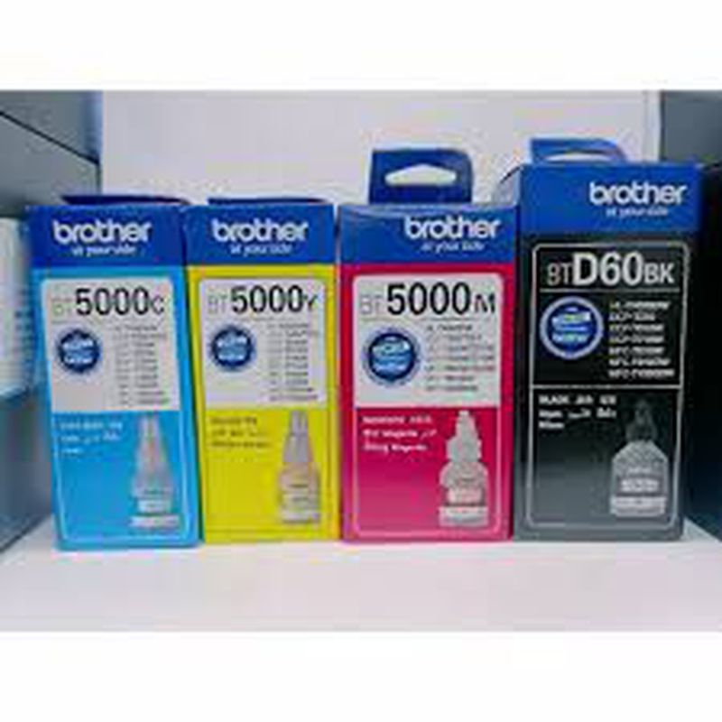 Tinta Printer Brother DCP T-300 (4 Warna)