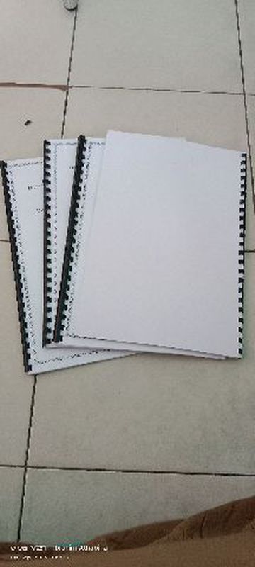 jasa jilid spiral biasa