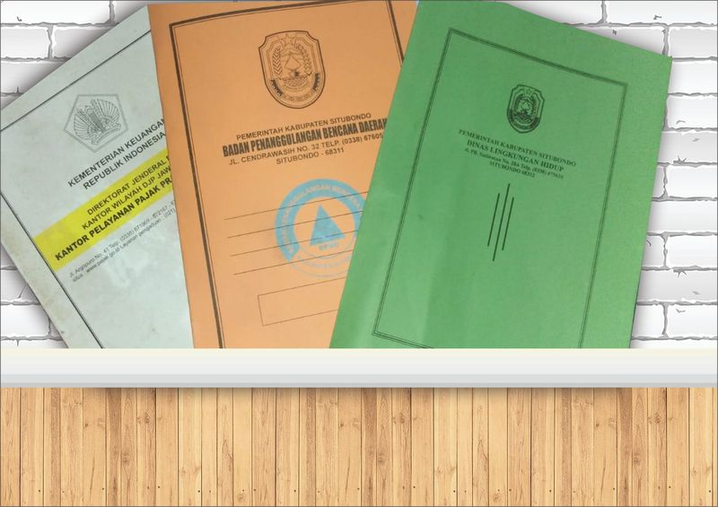 MAP BUFALO KOP DINAS