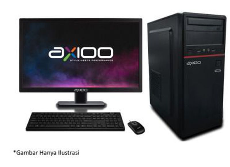 Axioo MyPC Pro J5 (8H9-19)