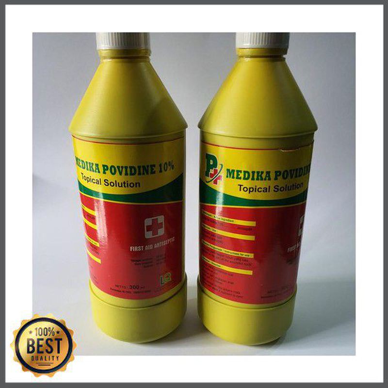 Iodium Povidone 300ml