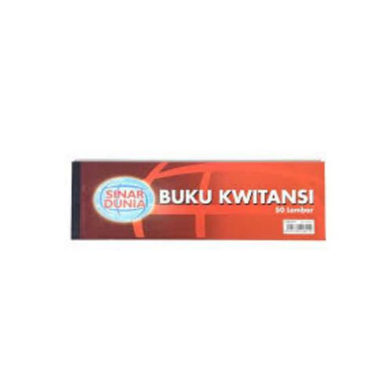 Kwitansi Besar SIDU KT-50B