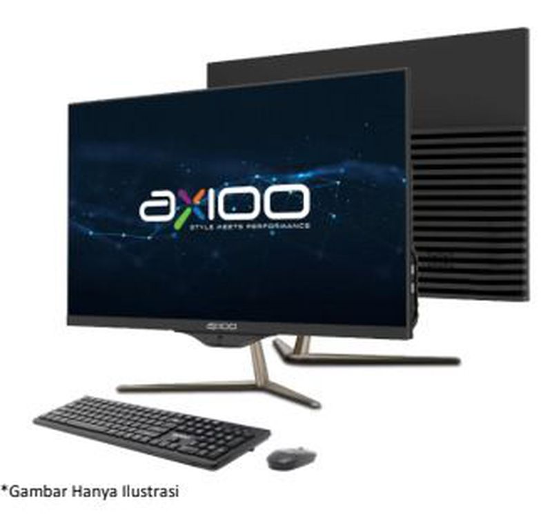 Axioo MyPC One Pro K5 (8N2)