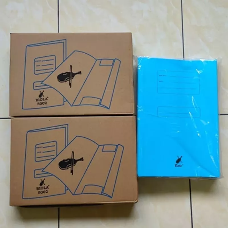 MAP KERTAS BIOLA TEBAL