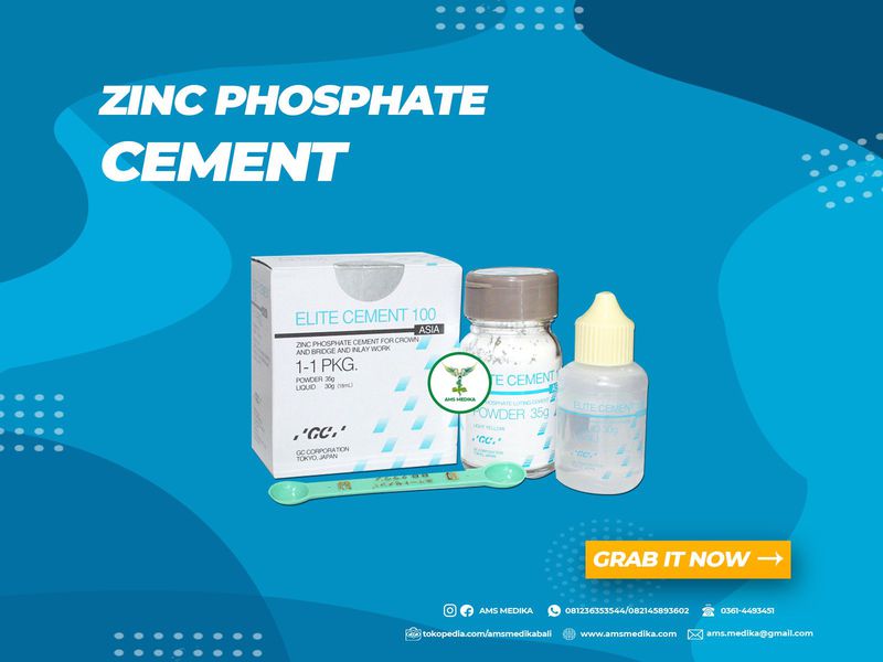 Zinc Phosphate Cement