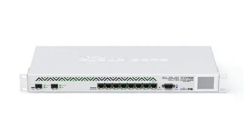 MIKROTIK Router Enterprise CCR1036-8G-2S+