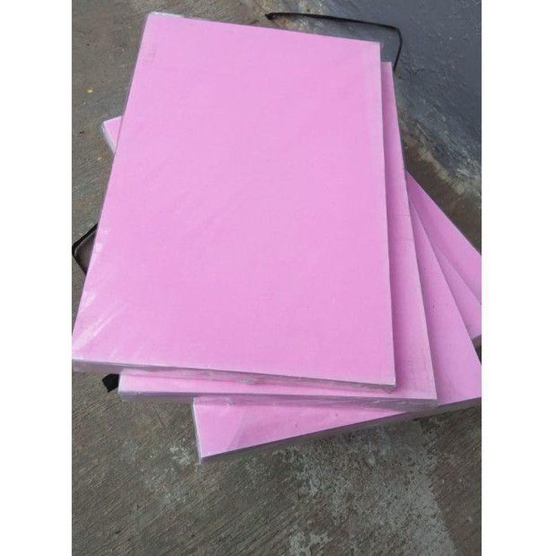 Kertas Cover Pink