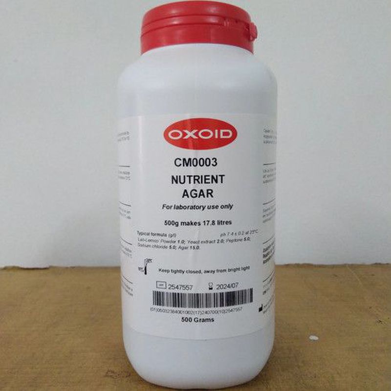 NUTRIENT AGAR 500G