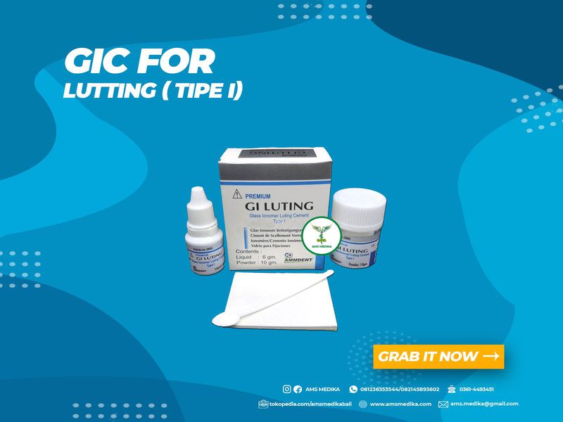 Gic For Lutting ( Tipe I)