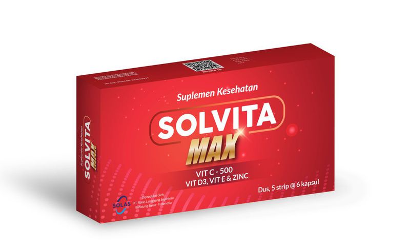 SOLVITA MAX KAPSUL BOX/30_SOLAS